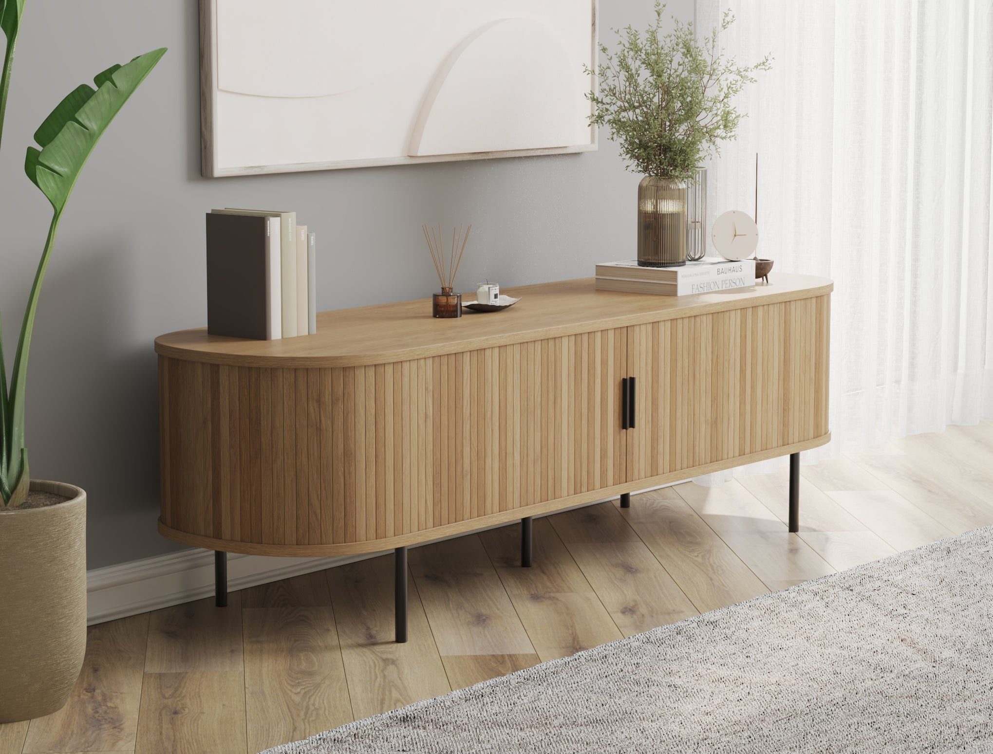 Baxter Range — ISAAK