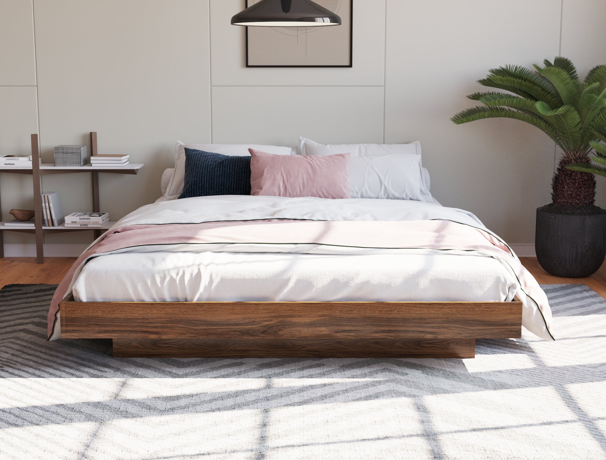 Wooden Bed Frames – ISAAK
