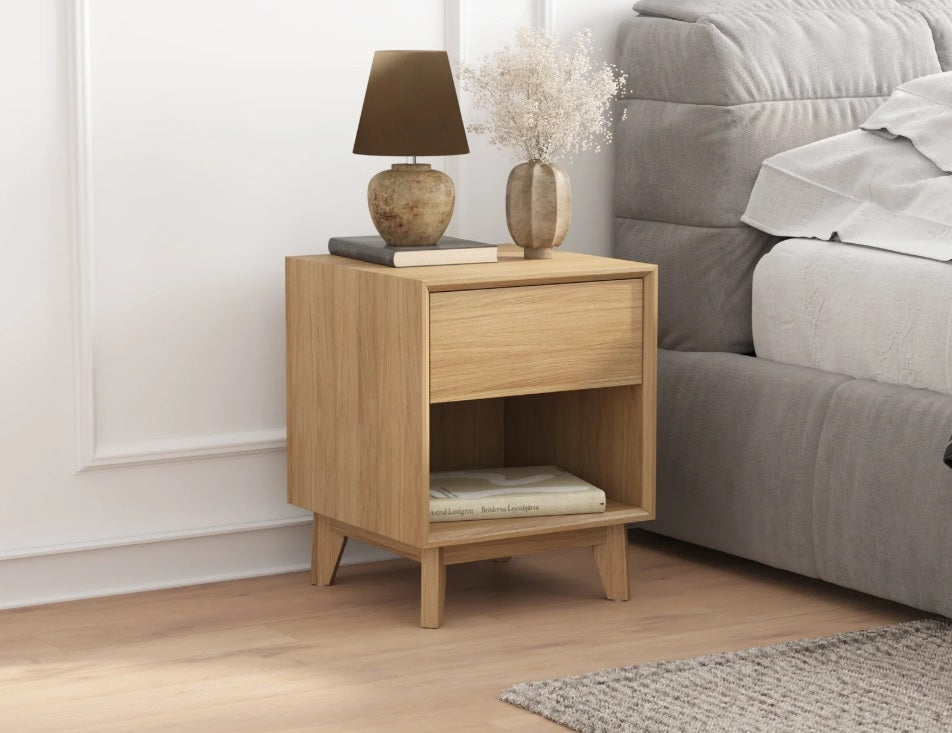 Elevate Your Bedroom with Our Bedside Tables | Isaak – ISAAK