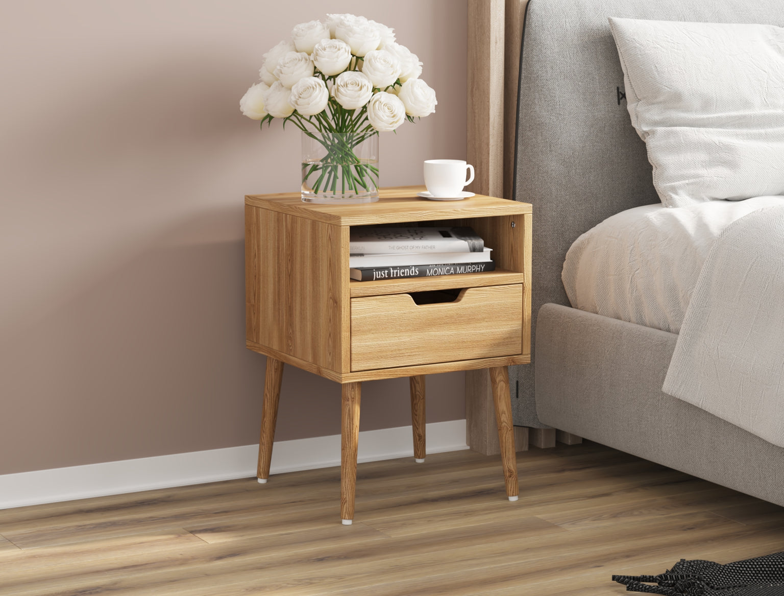 Elevate Your Bedroom with Our Bedside Tables | Isaak — ISAAK