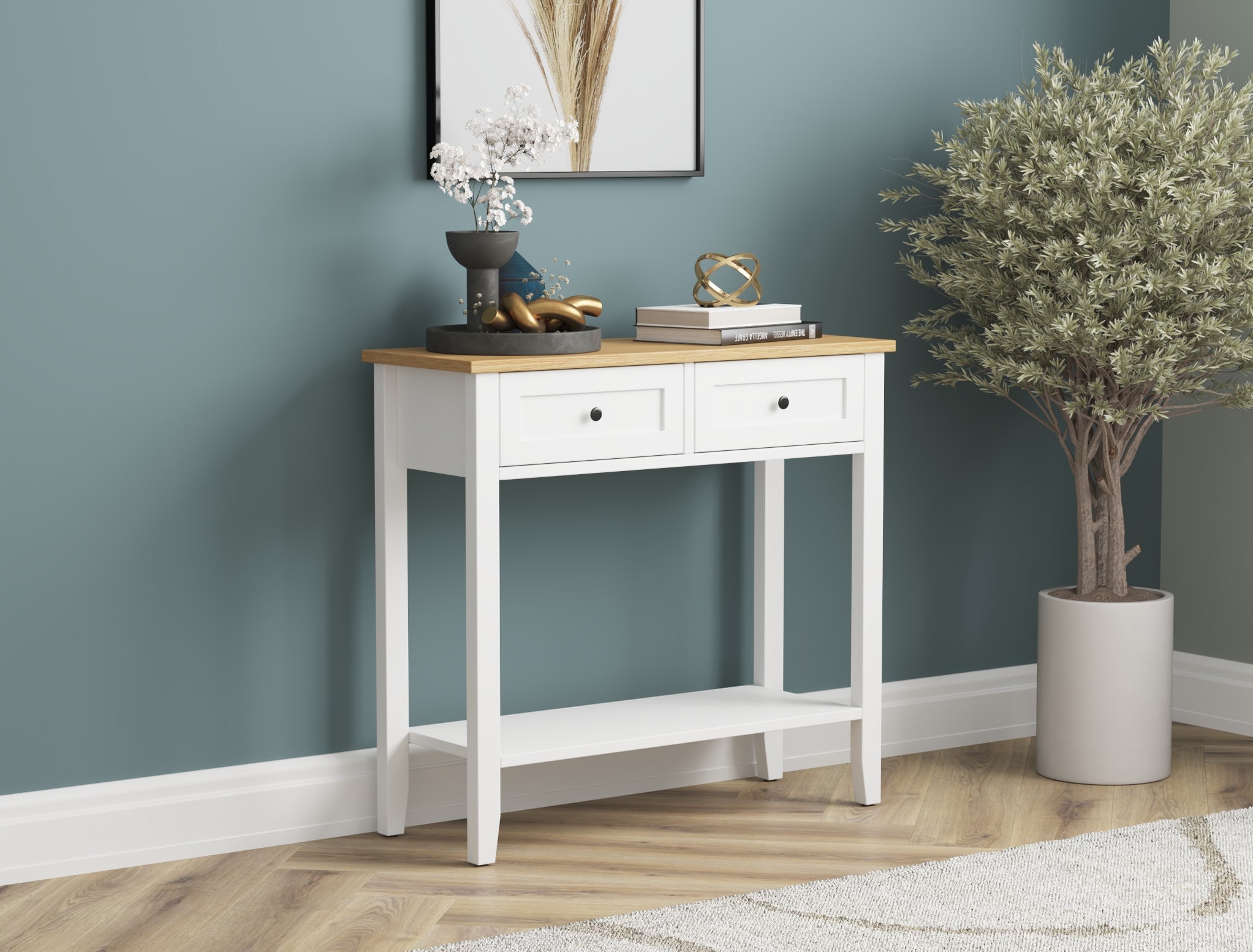 Byron Console Table — ISAAK