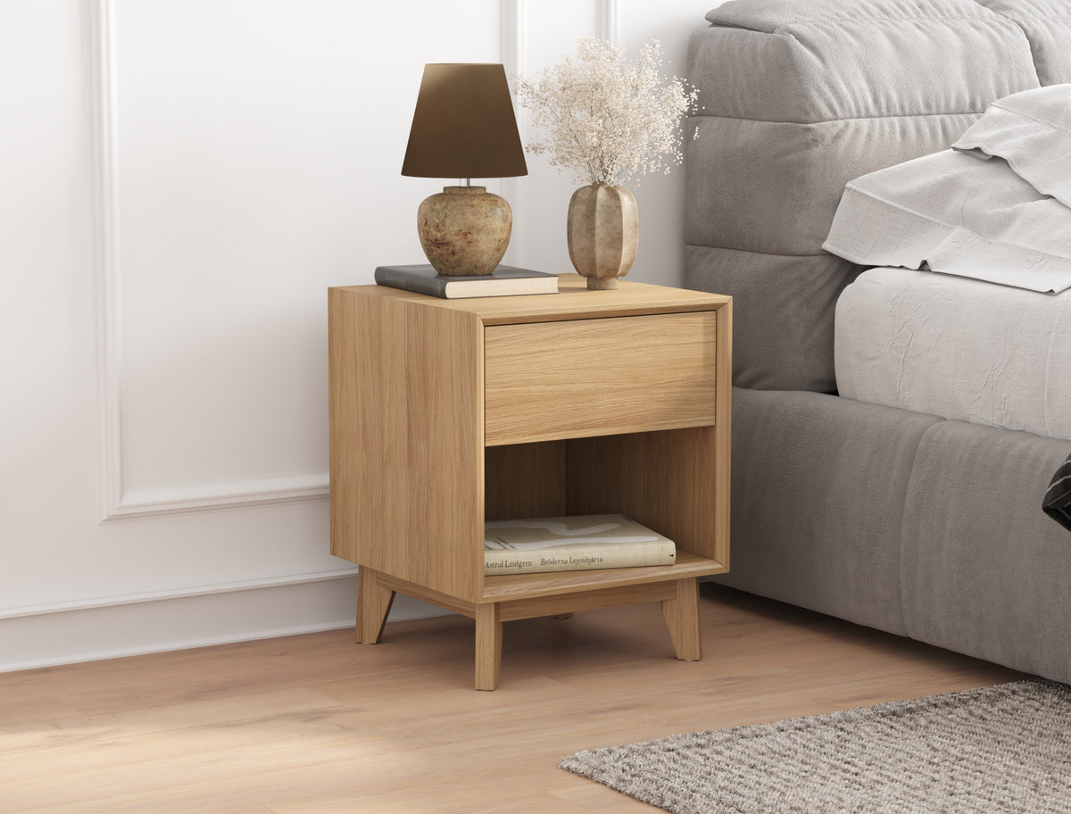 Harvey Bedside Table — ISAAK