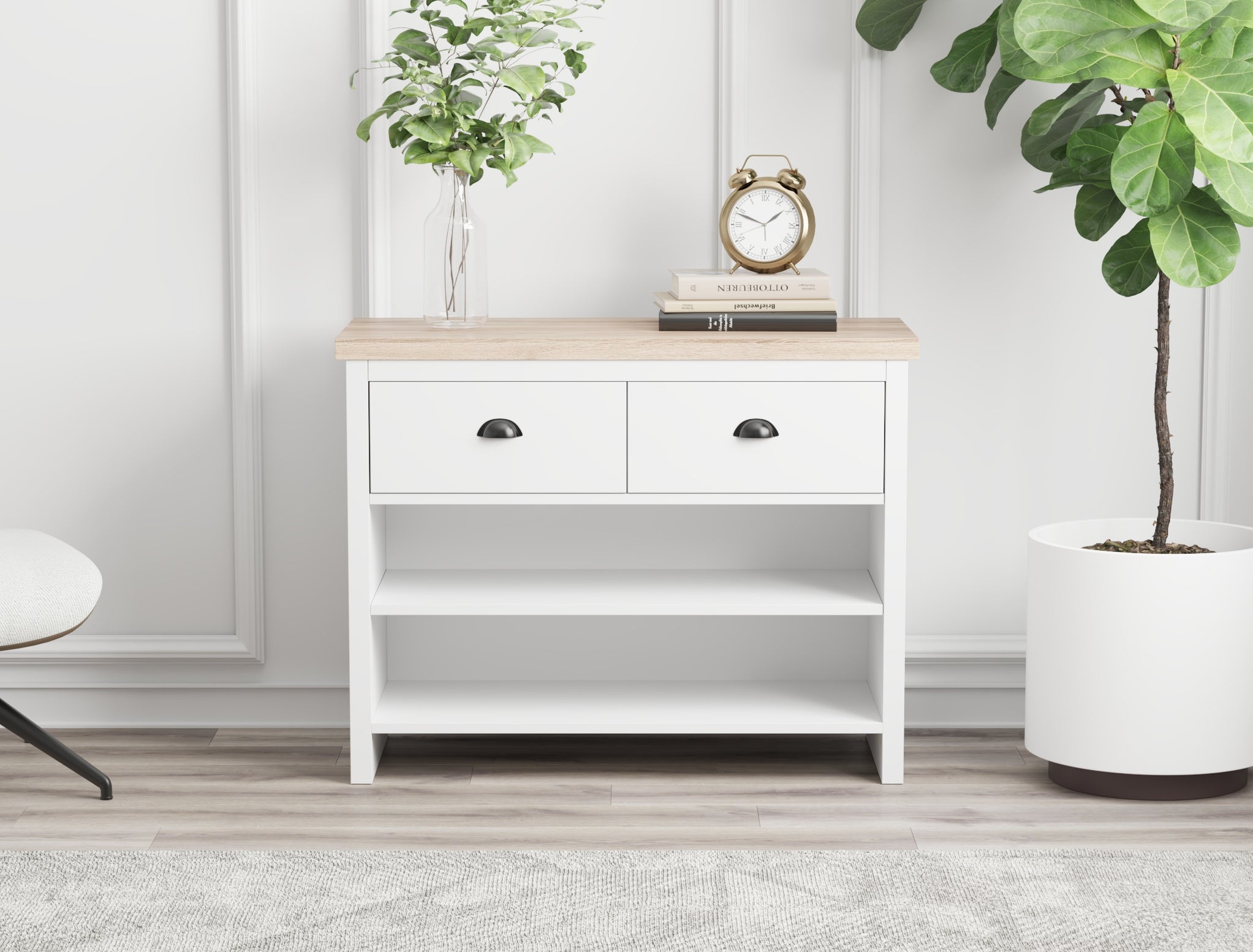 Jasper Console Table — ISAAK