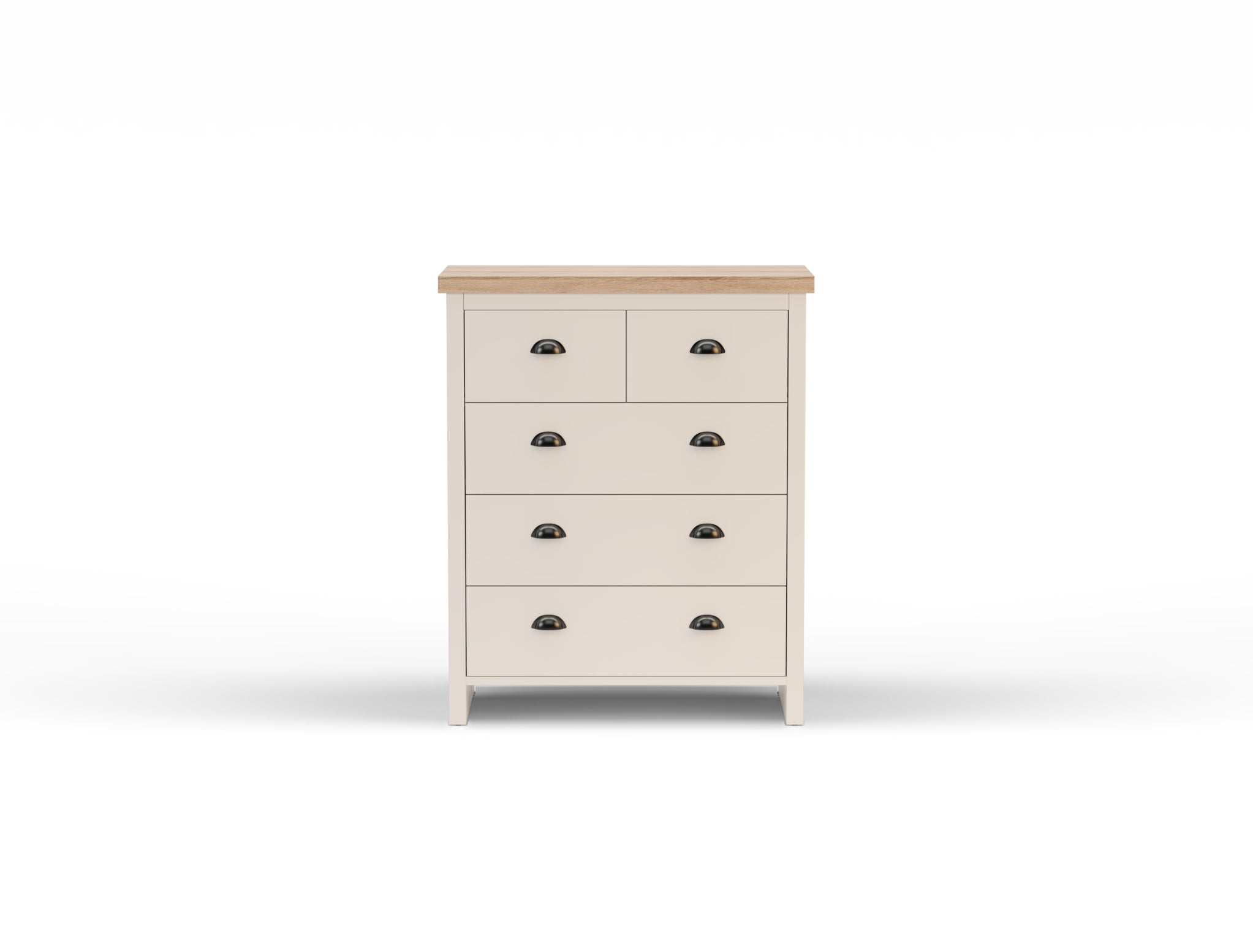 Jasper 5 Chest of Drawers — ISAAK