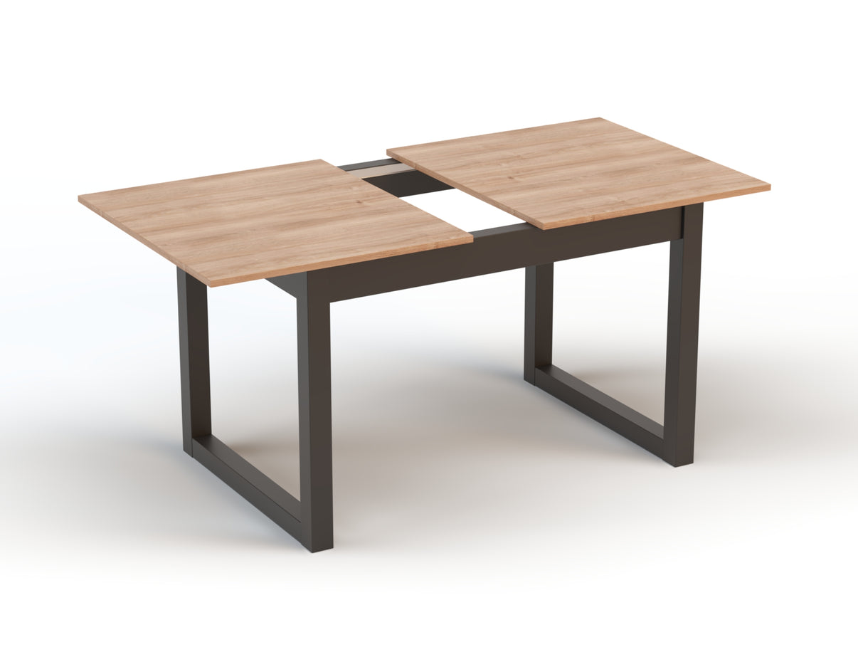 Ivory Extendable Dining Table 140 - 180cm – ISAAK