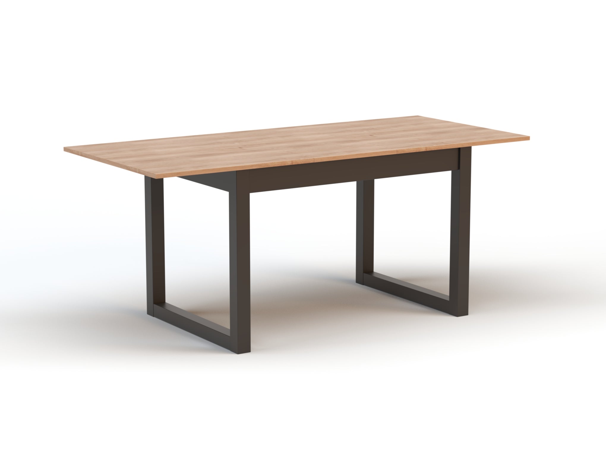Ivory Extendable Dining Table 140 - 180cm — ISAAK